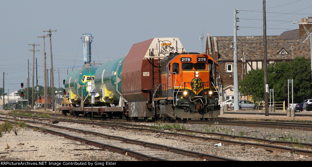 BNSF 2178